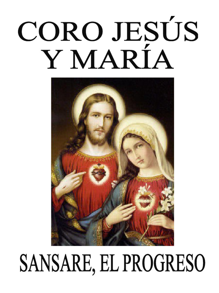 Libro De Cantos Pdf Eucaristía Amor