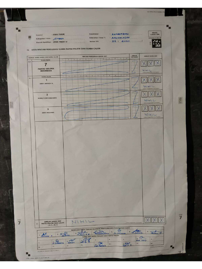 TPS 6 | PDF