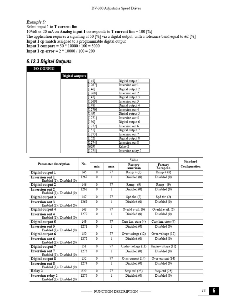 GEI 100322ga 5 | PDF | Parameter (Computer Programming) | Relay