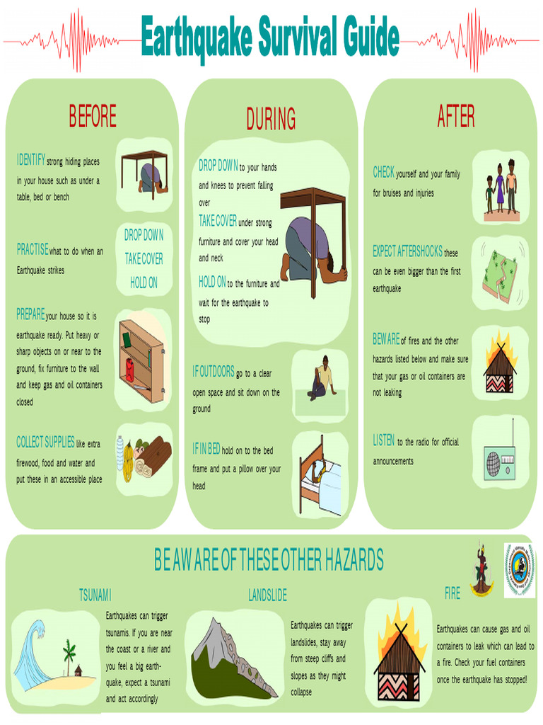 Earthquake | Download Free PDF | Earthquakes | Tsunami