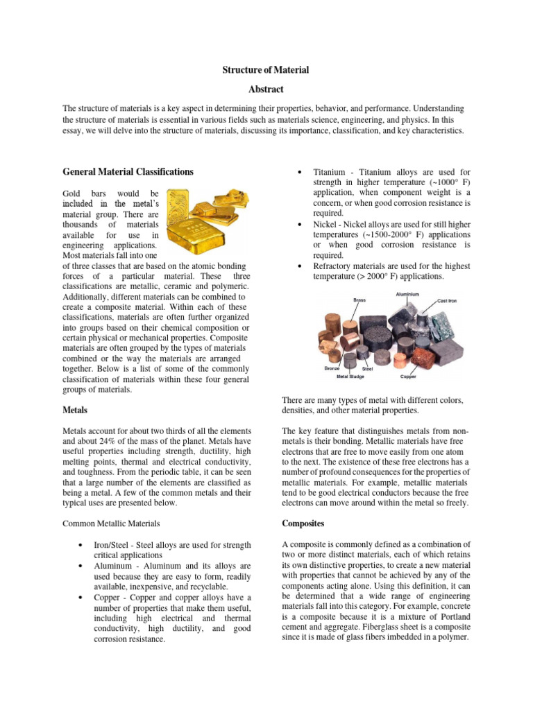 Palomo - MSE Seatwork | PDF | Crystal Structure | Composite Material