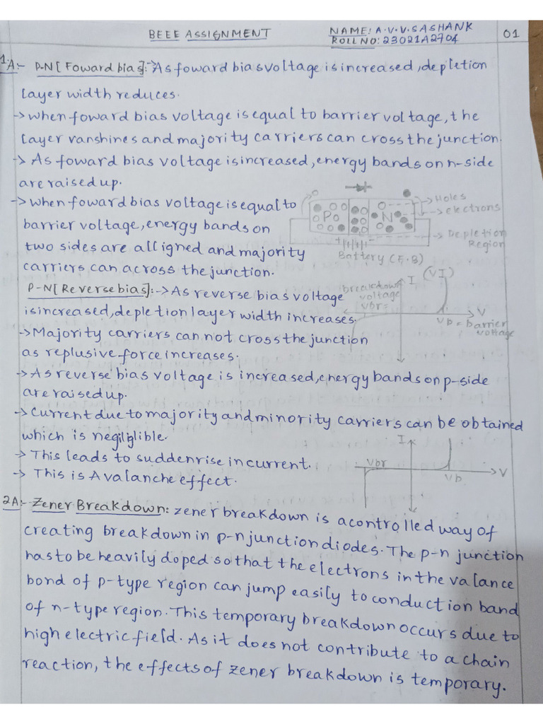 Beee Assignment! | PDF