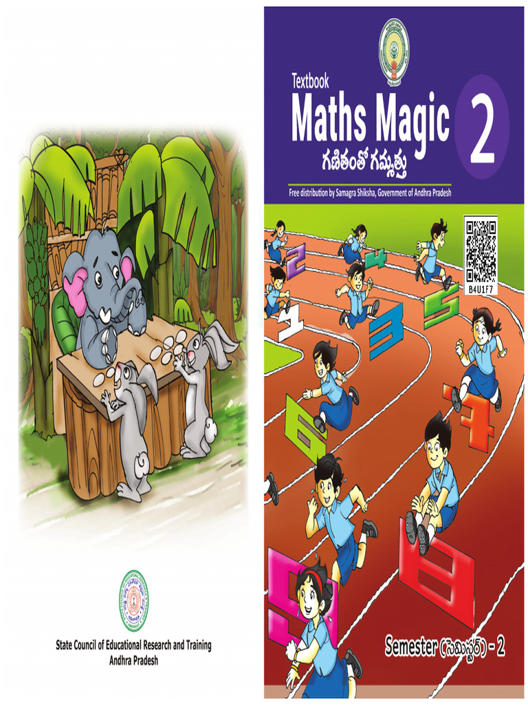 2 Maths SEM-2 Textbook | PDF