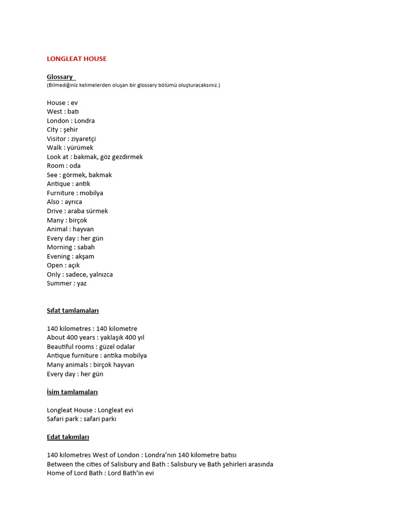 Literatür Çözüm Örneği | PDF