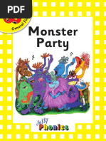 Rwi Photocopied Ditties Group | PDF | Language Arts & Discipline