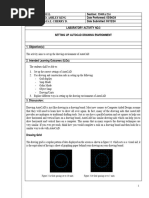 CAD01 Module 12 Isometric Commands | PDF