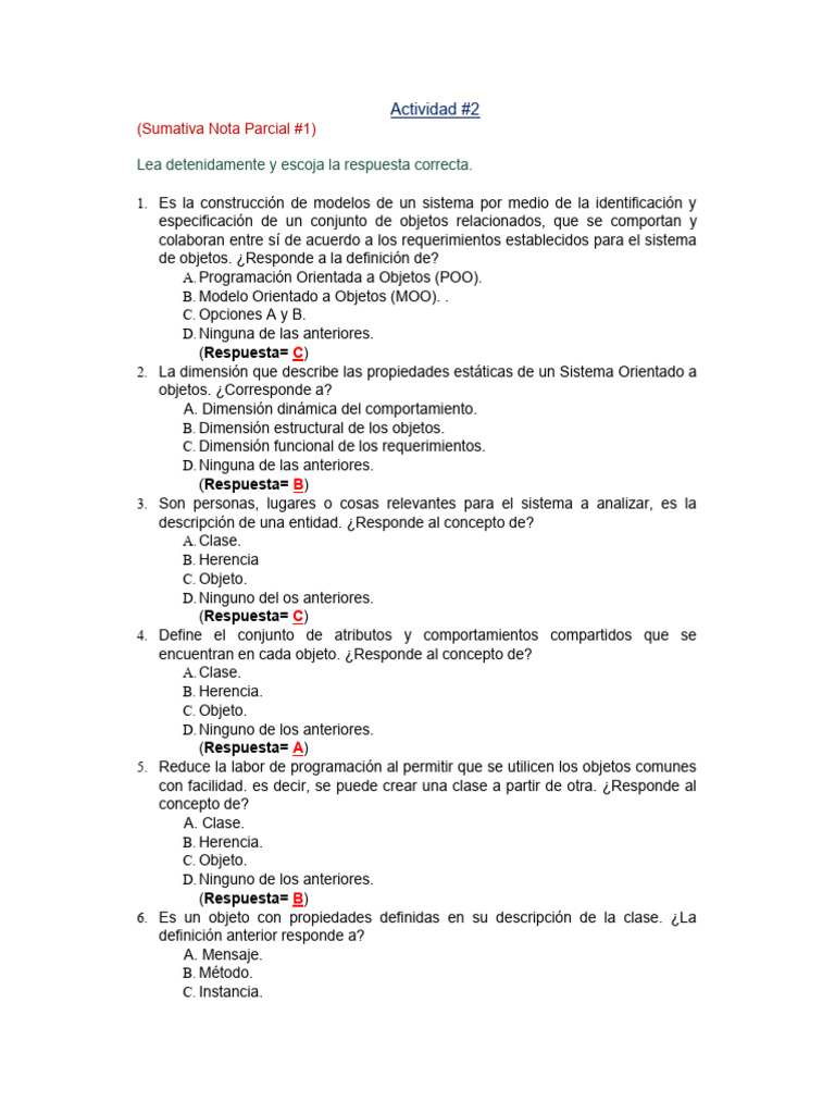 Actividad12 Aplicación Base De Datos Pdf Objeto Informática