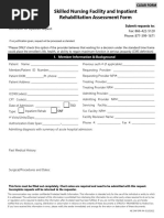 Va Form 10-10172 | PDF | Diseases And Disorders | Medicine