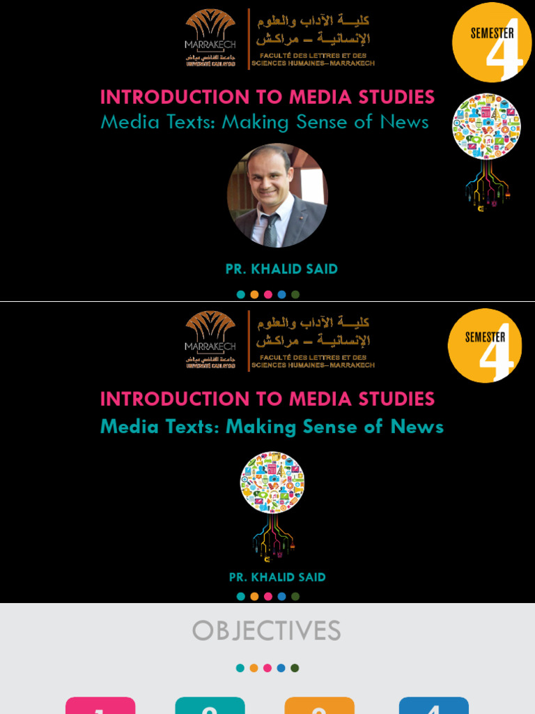 Understanding News Values in Media Studies | PDF | News | Mass Media