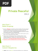 Chapter 1 Themes in Private Peaceful | PDF