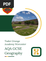 Igcse Geography Z Note | PDF | Coast | Erosion