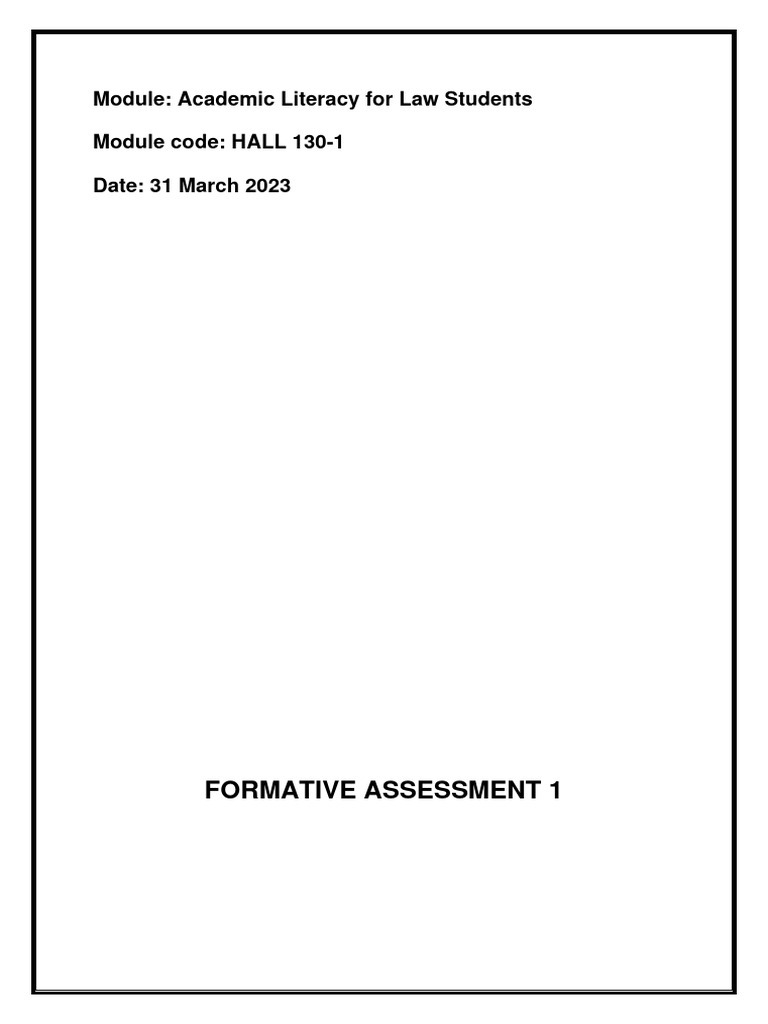 Fa1 HALL ASSIGNMENT 1ST YEAR | PDF | Discrimination | Plagiarism