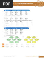 Math Checkpoint Grade 9 Unit 3 Answers Key | PDF | Encodings | Lexicology