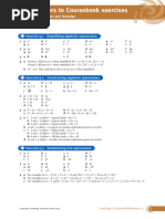 Math Checkpoint Grade 9 Unit 3 Answers Key | PDF | Encodings | Lexicology