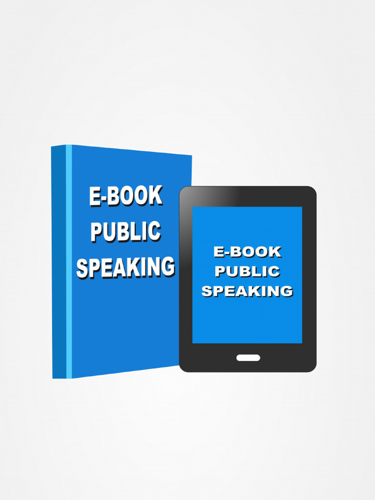 E Book Public Speaking 2 | PDF