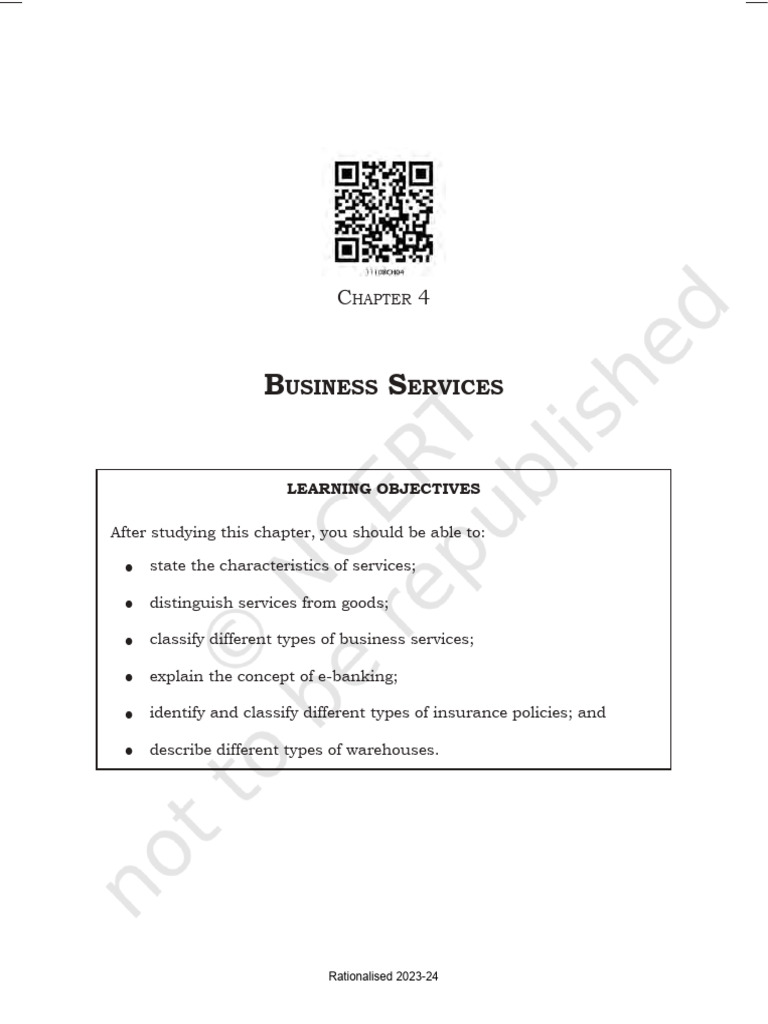 CH 4 | PDF | Insurance | Banks