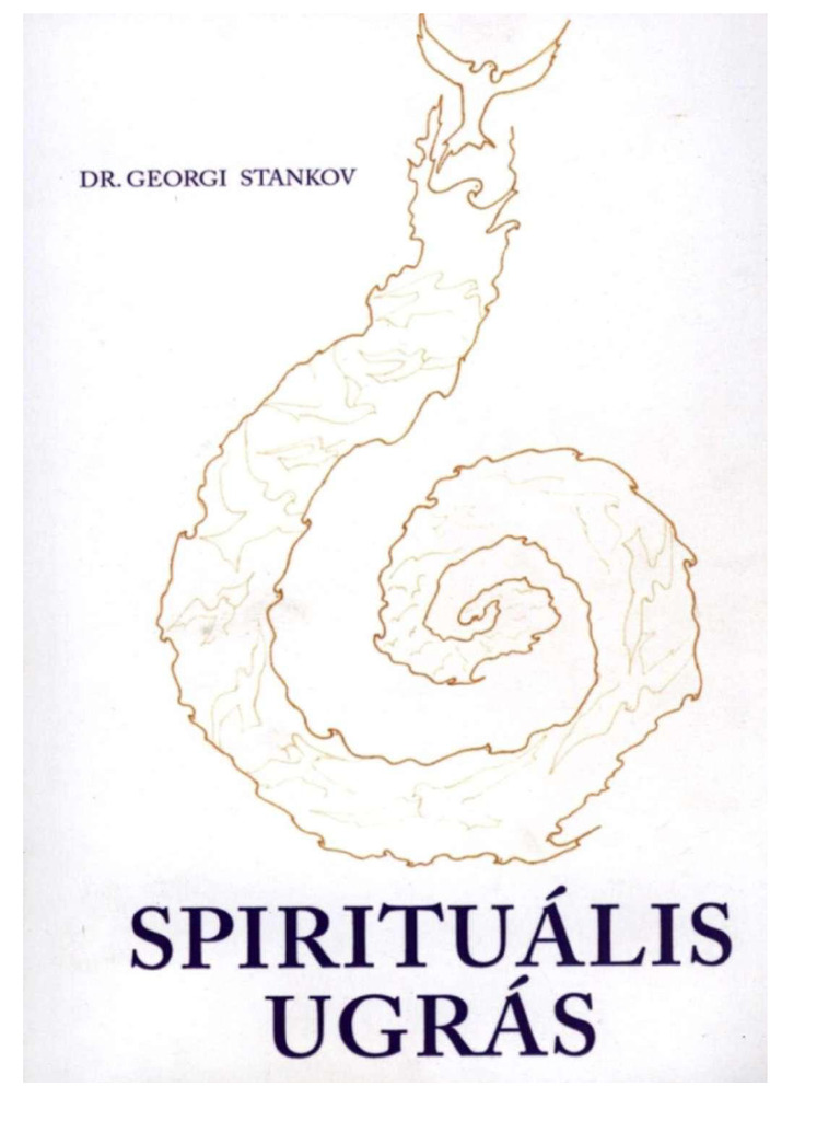 Greorgi Stankov-Spirituális Ugrás | PDF