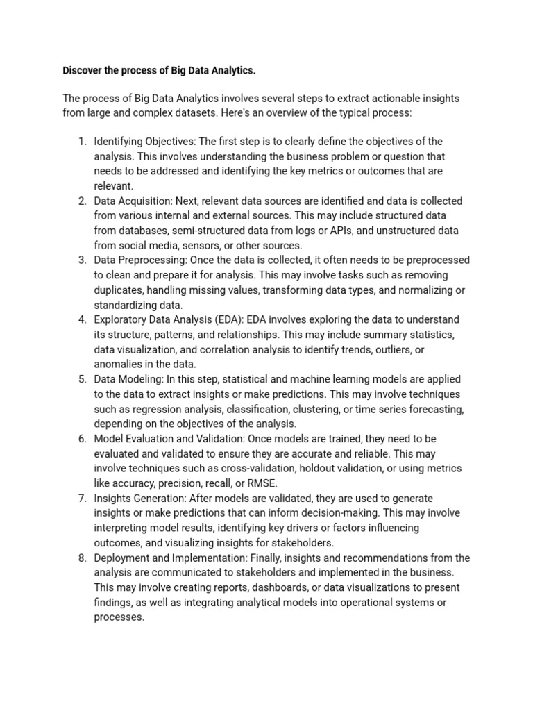 Datascience Week 10 Pdf Data Analysis Analytics