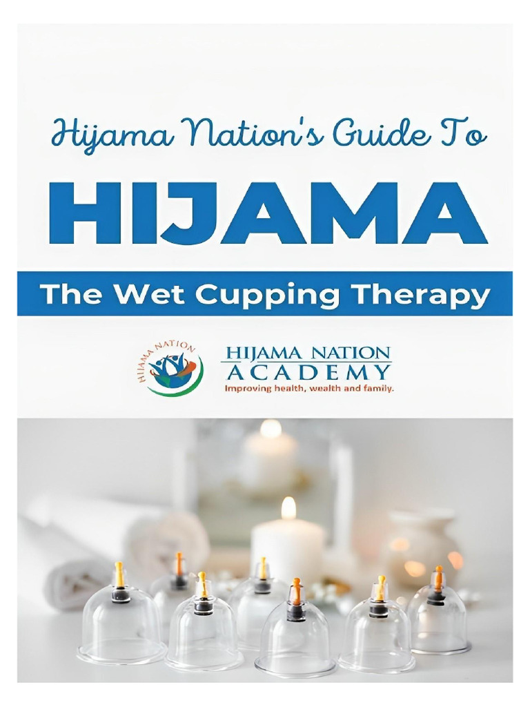 AComplete Guide To Hijama Cupping Therapy | PDF | Social Science | Self-Improvement