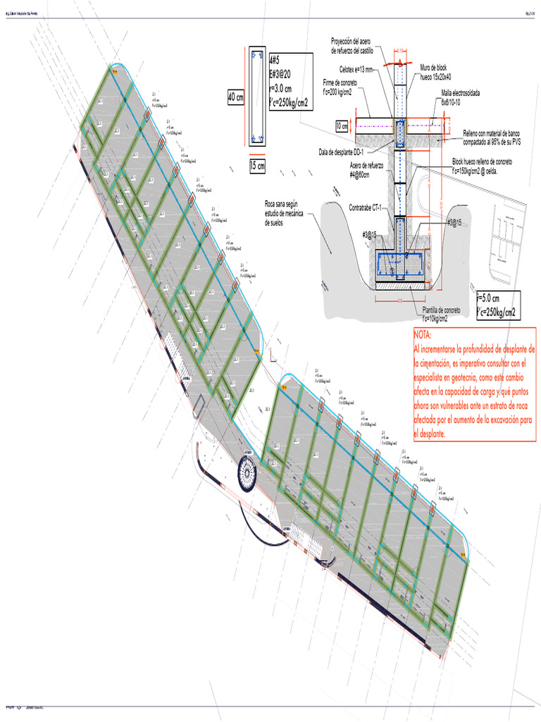 Mukta 369-Cimentación | PDF | Ingeniero civil | Ingeniería de Edificación