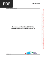 Standar Nasional Indonesia PUIL 2020 | PDF