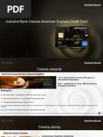 Celesta Eligibility & Features | PDF | Debit Card | Fee