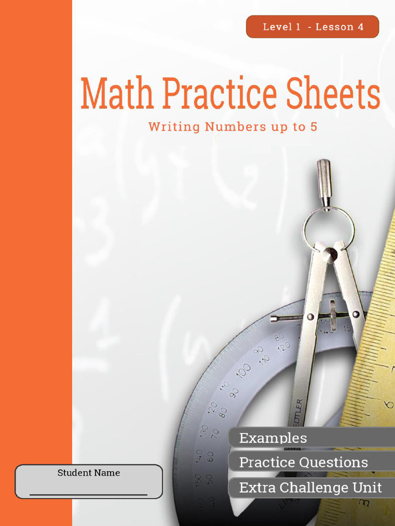 Level 1-Unit-4 | PDF | Mathematics