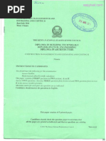 CBET LEVEL 5 Building Technology | PDF | Median | Mathematics