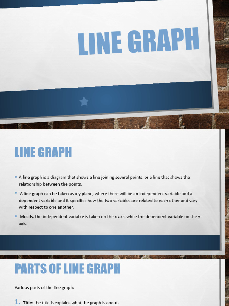 Line Graph With Activity | Download Free PDF | Cartesian Coordinate ...