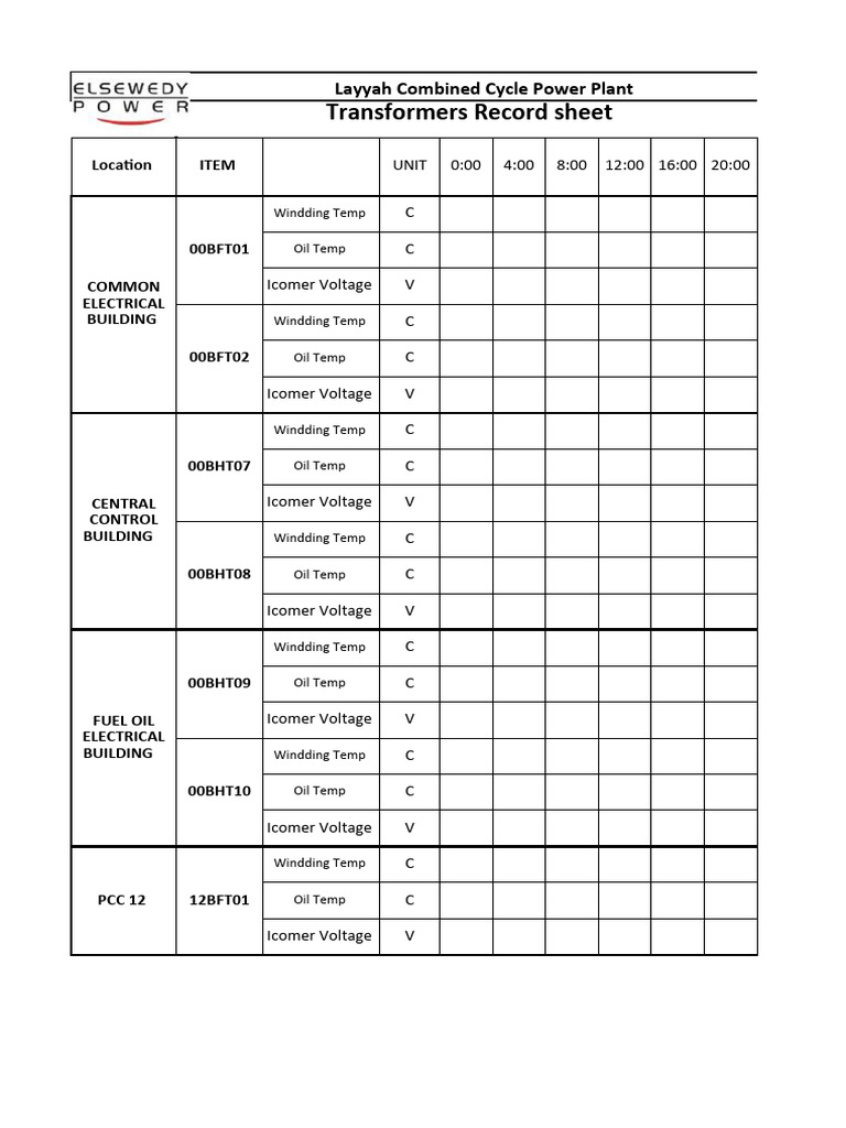 Fin Fans Expansion Joint Alignment Measuerment | PDF