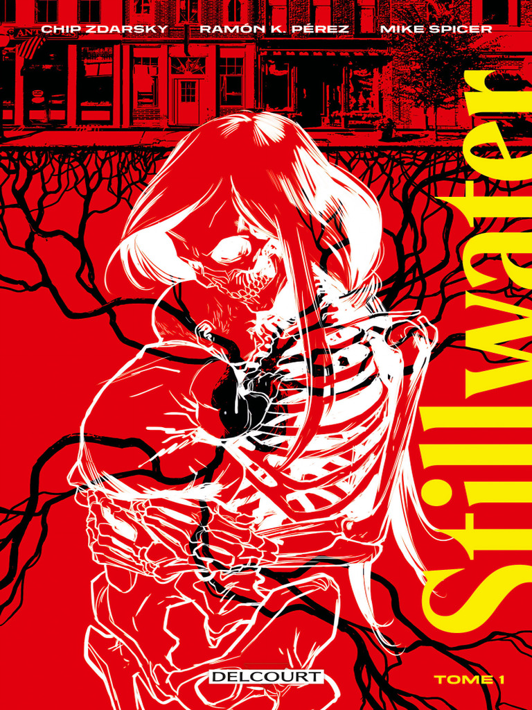 .-.Stillwater - 01 (Delcourt) (Digital-2924) (RIP-Club - Prof.X) | PDF