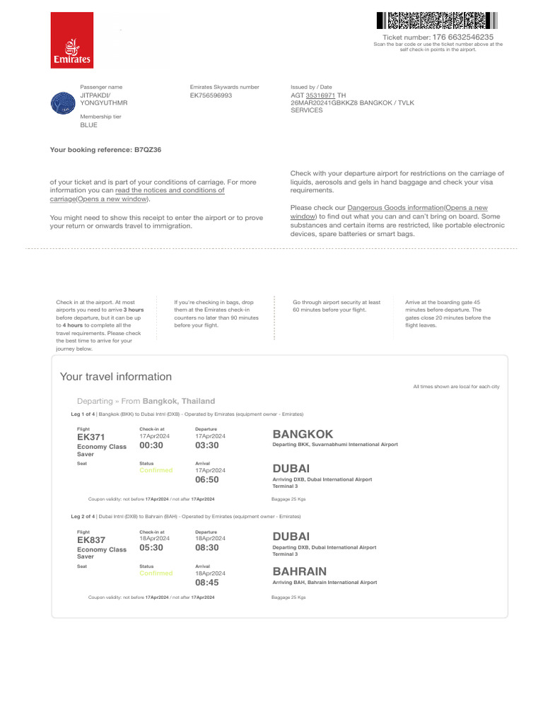 เอกสาร PDF 3 | PDF | Baggage | Aviation