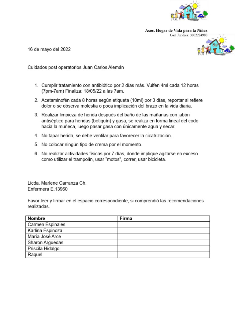 Machote | PDF