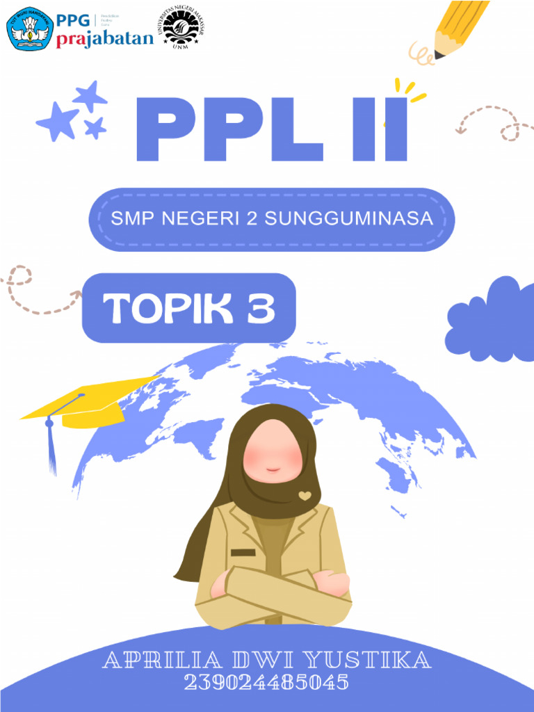 LK 5 - Jurnal Refleksi Pembelajaran Siklus 2 PPL II - Kelompok 12 ...