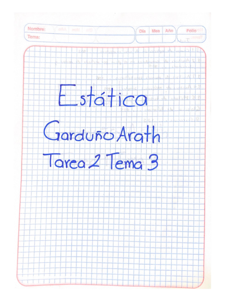 Tarea 2 Tema 3 Correccion | PDF