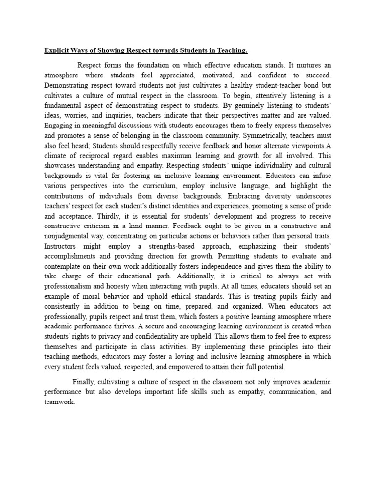 Elt Ii | PDF | Learning | Teachers