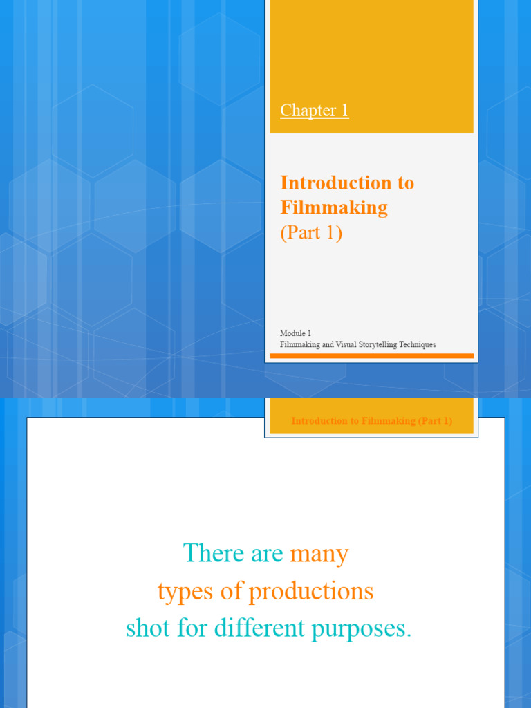 M1 Chap1 Introduction Part1 | PDF