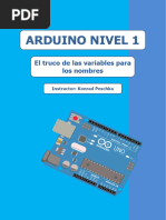 Comandos Básicos en Arduino | PDF | Programa de computadora | Programación