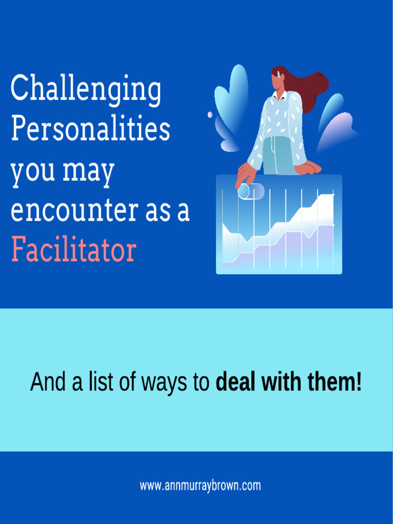 Challenging Personalities in A Group | PDF | Conversation ...