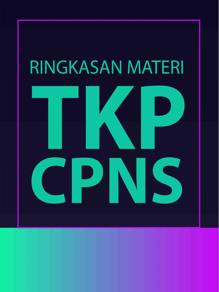 Mod MATERI TKP CPNS | PDF