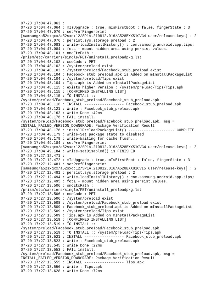 Preload Installer | Download Free PDF | System Software | Personal Digital Assistant