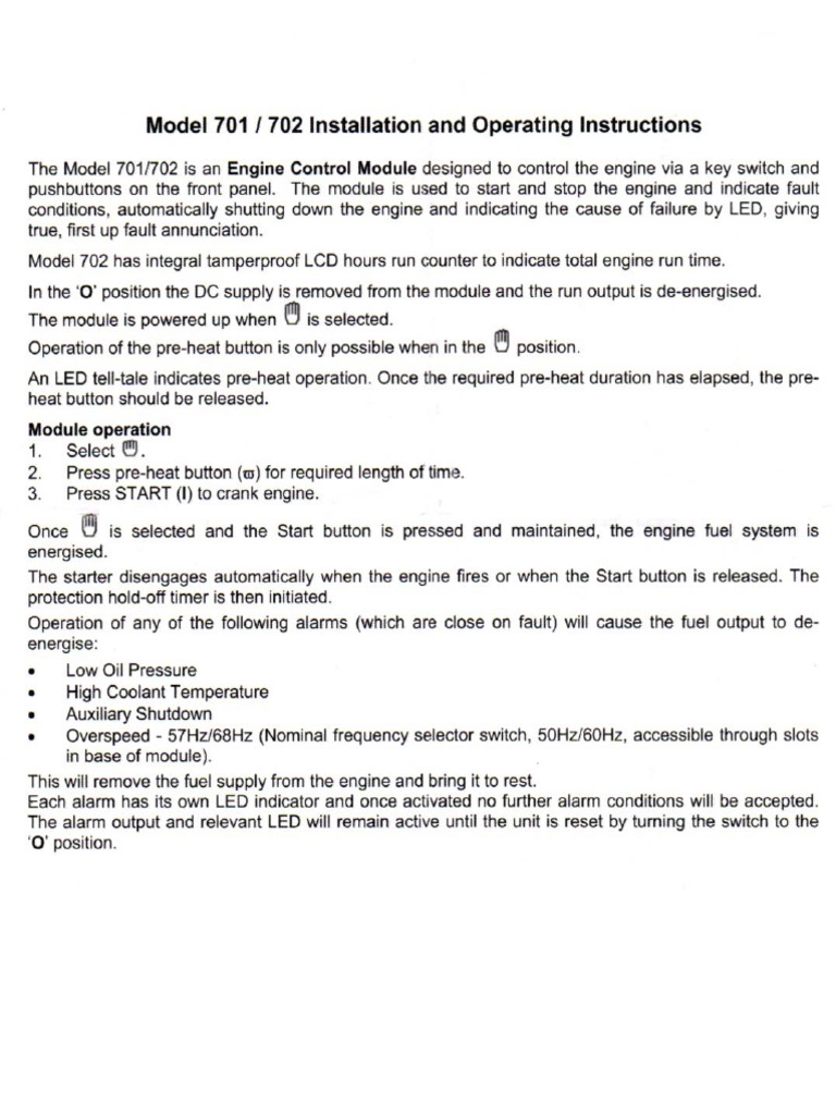 Tablero 702as Datasheet | PDF