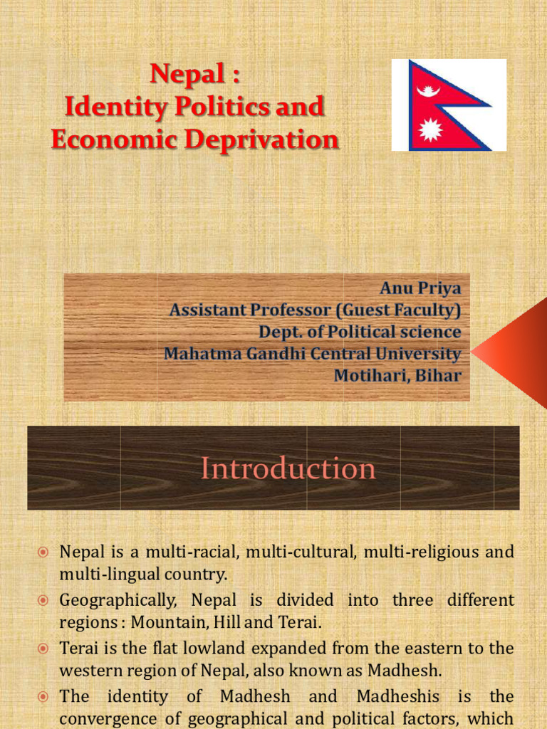 Nepal | PDF | Nepal | Poverty