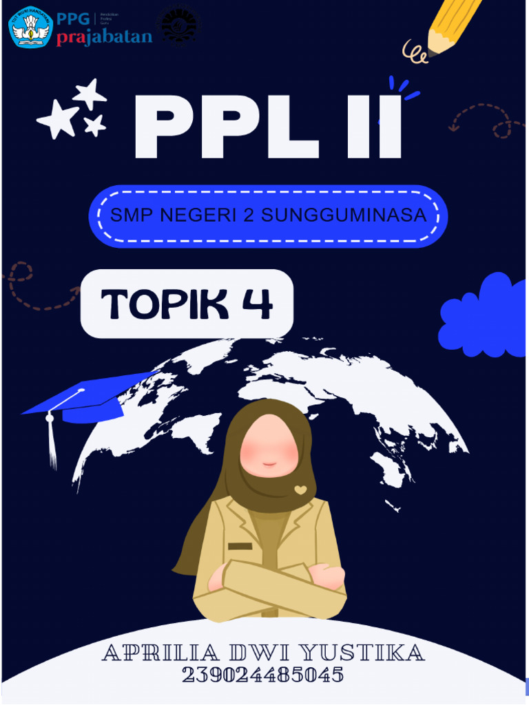 LK 5 - Jurnal Refleksi Pembelajaran Siklus 3 - Aprilia Dwi Yustika 239024485045 | PDF