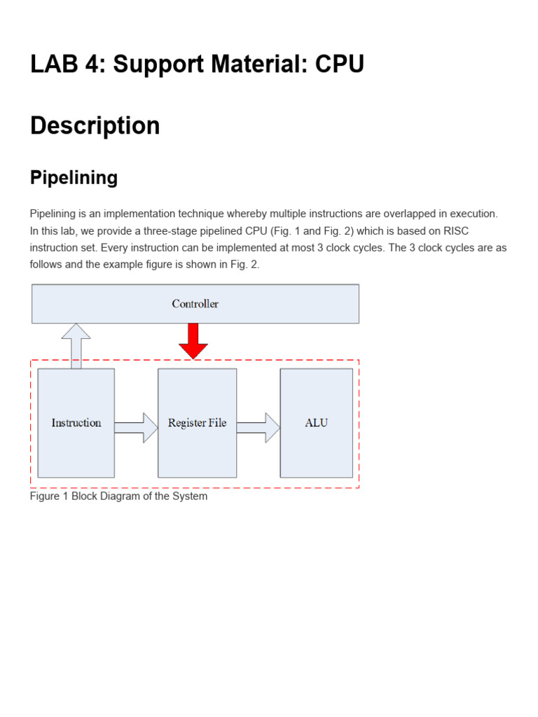 CPU Intro | PDF | Central Processing Unit | Office Equipment