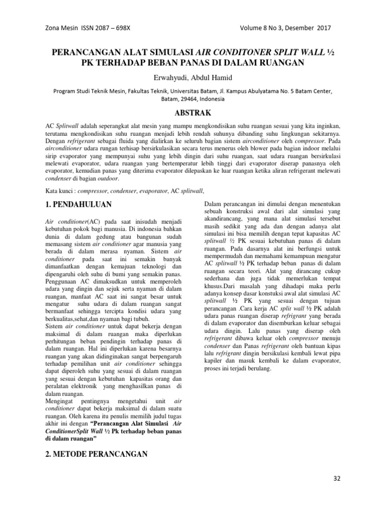 Ojs Admin,+32-40 | PDF | Teknologi & Rekayasa