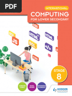 Year 7 Ict Textbook Cambridge | PDF | Computer Network | Client–Server Model
