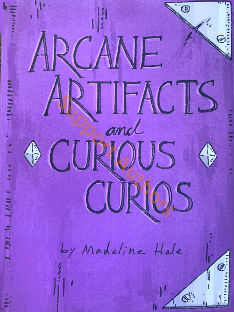 Arcane Artifacts and Curious Curios - Madeline Hale | PDF | Necklace | Amulet