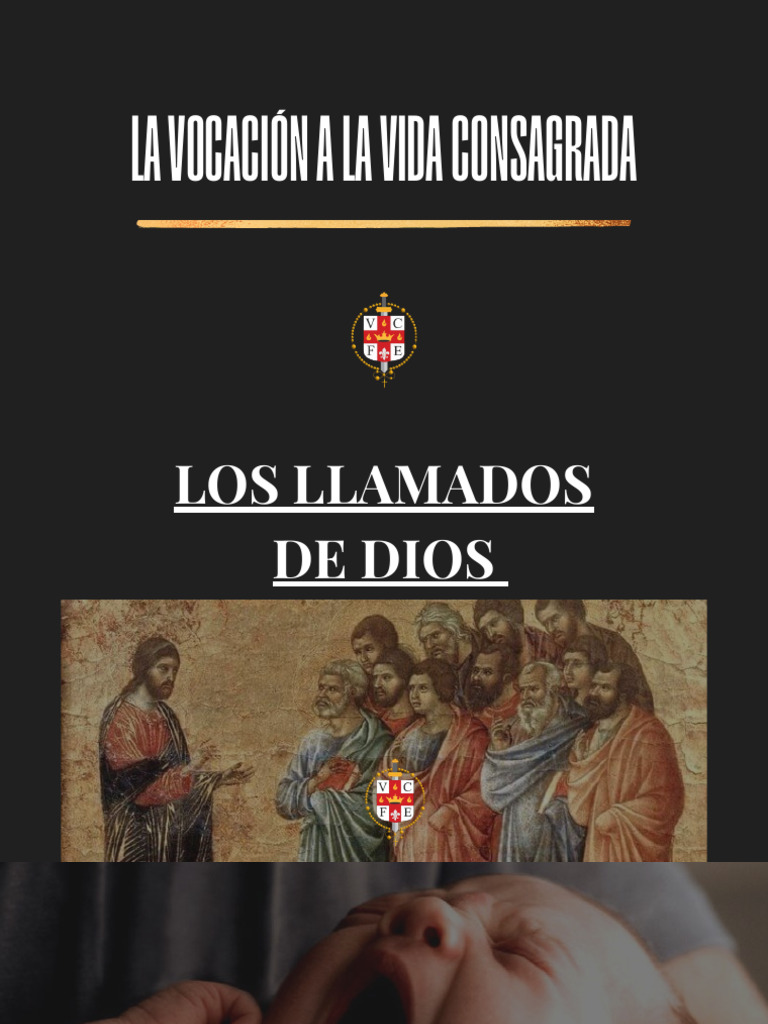 La Vocacion | Descargar gratis PDF | Dios | Creencia religiosa y doctrina