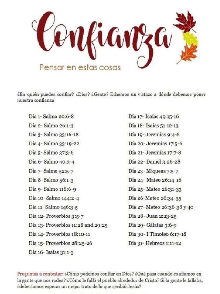 Devocional Junio | PDF